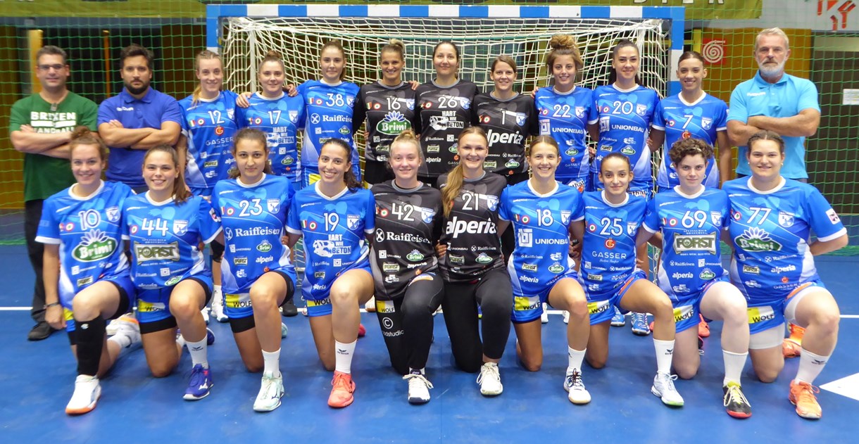 Team | SSV Brixen